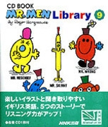 CD BOOK Mr．Men Library第9巻 | NHK出版